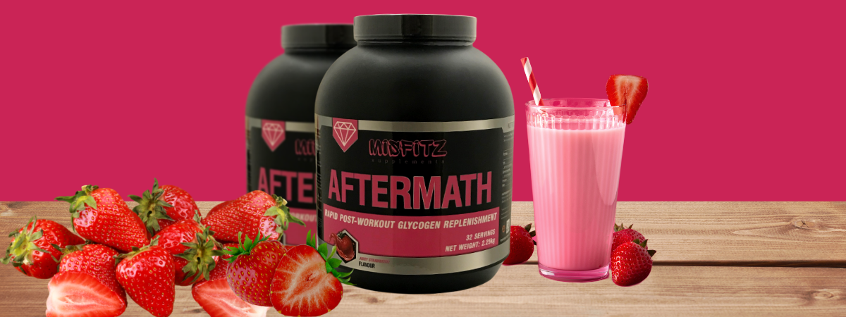 WHAT IS AFTERMATH ? – Misfitz Supplements