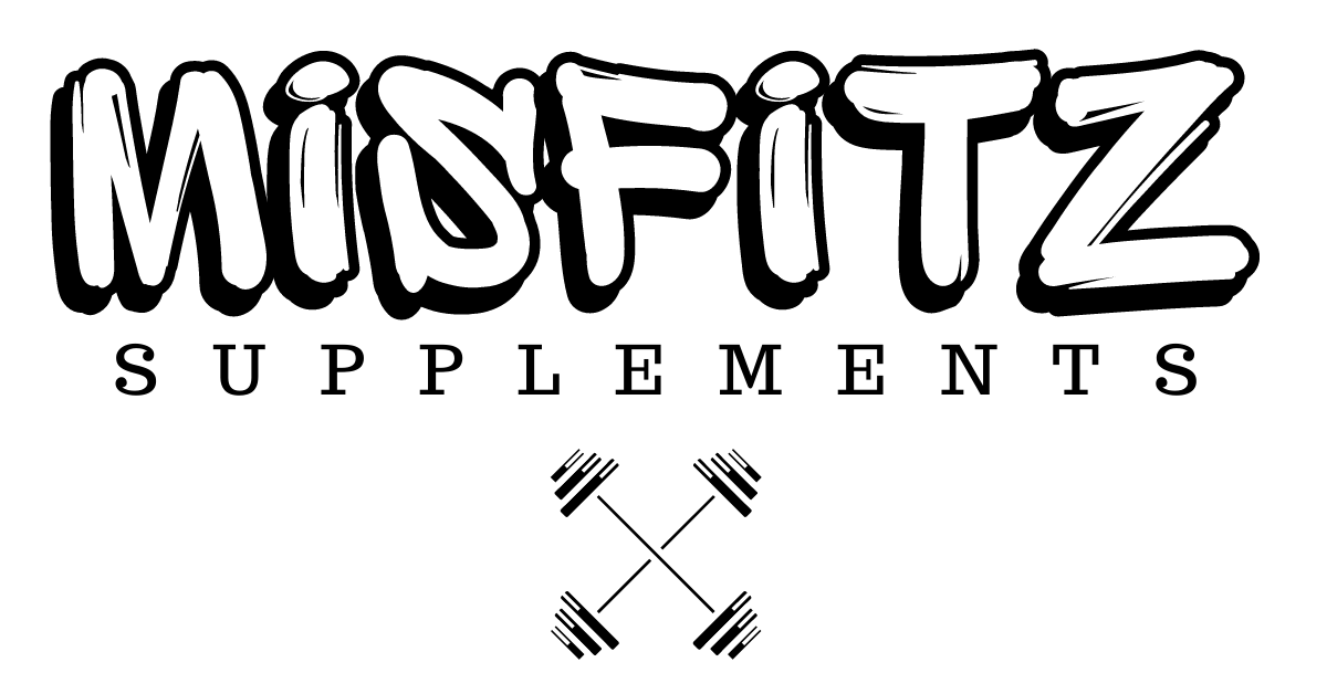 Premium Gym Supplements & Fitness Wear | Misfitz Supplements UK